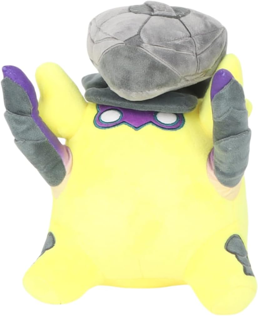 Amazon.com: Game Valorant Merch Game Character Plush Hat Removable ...