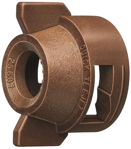 TeeJet CP25607-7-NY Quick TeeJet Nylon Cap - Brown: Industrial Pipe ...