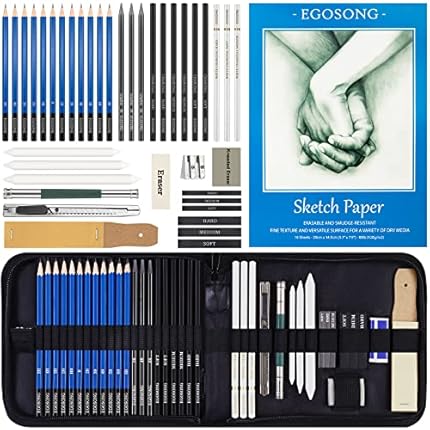 The 30 Best Sketching Sets For Beginners of 2024 [Verified] - Cherry Picks