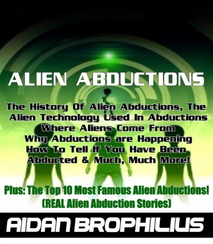 ALIEN ABDUCTIONS – The History Of Alien Abductions, Where Aliens Come ...