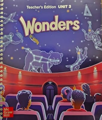 Wonders Grade 5 Unit 3 : Mcgraw Hill: Amazon.in: Books