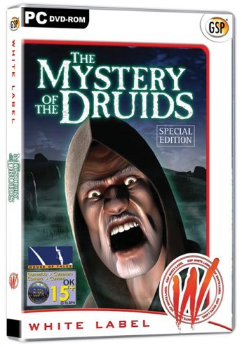 Amazon.com: Mystery of the Druids (PC) (UK) : Video Games
