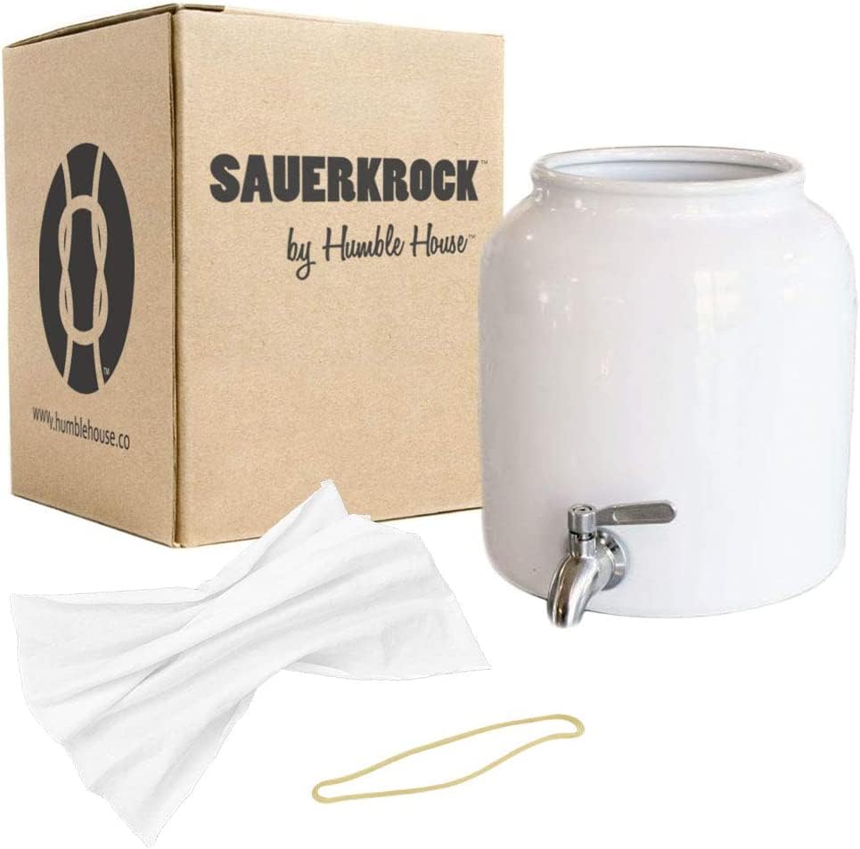 Top 10 Kombucha Continuous Brew Container of 2022 - Katynel