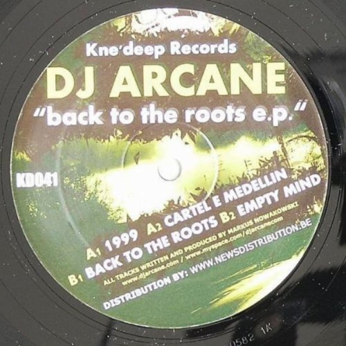Play Back to the Roots EP by Dj Arcane on Amazon Music