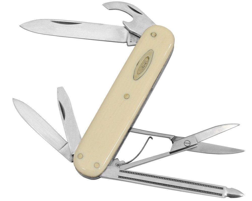 Case Knife Logo History