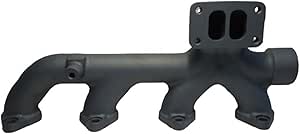 Amazon.com: Exhaust Manifold 3968362 For Cummins Engine 4B 6B 6C C ...