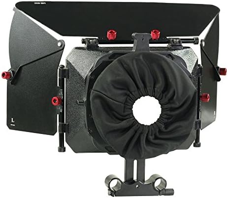 Buy Proaim Mattebox Matte Box Cover For Dslr Shoulder Rig Focus 15Mm ...