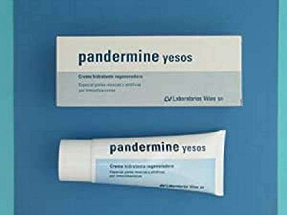 Pandermine, Crema corporal - 60 gr. : Amazon.es: Belleza