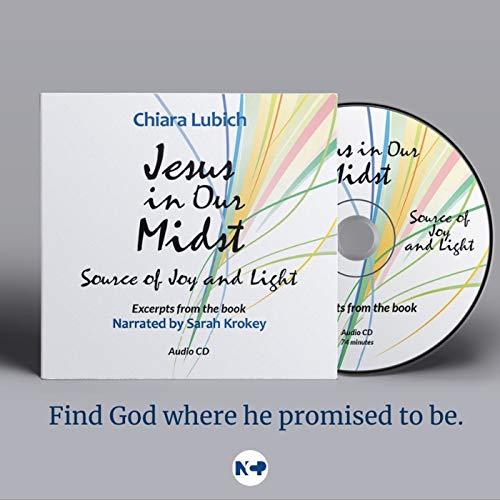 Amazon.com: Jesus in Our Midst : New City Press: Audible Books & Originals