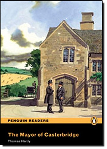 Amazon | The Mayor of Casterbridge CD Pack (Book & CD) (Penguin Readers ...