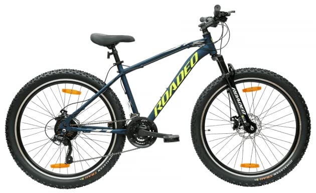 Buy Hercules ROADEO STR-2 Bicycle in 27.5" Wheel Size with 21 Speed ...