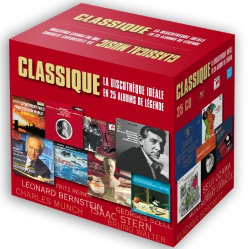 Classique - La Discothèque Idéale: Various: Amazon.es: CDs y vinilos}