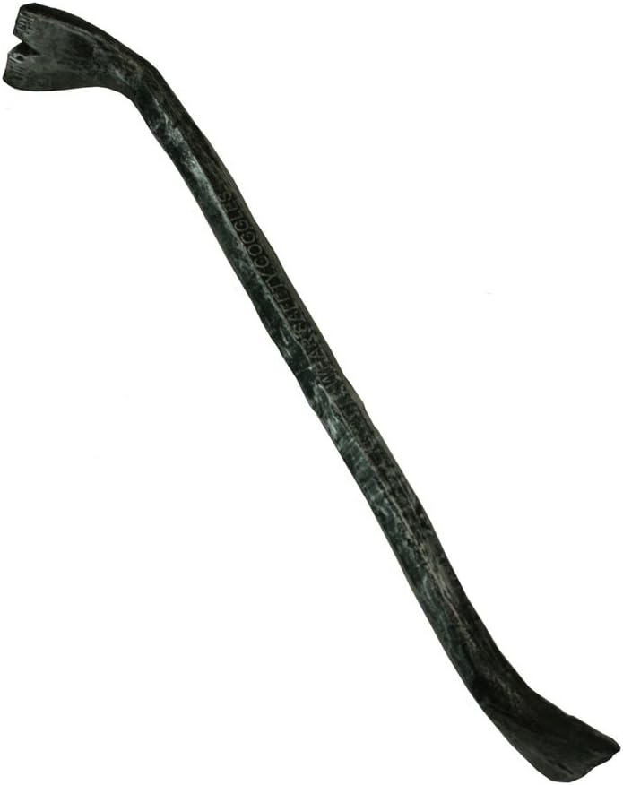 Amazon.com: Big Plastic Crowbar Halloween Costume Prop [90484A ...
