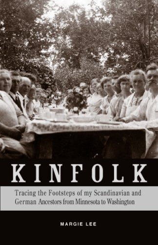 Kinfolk: Tracing the Footsteps of my Scandinavian and German Ancestors ...