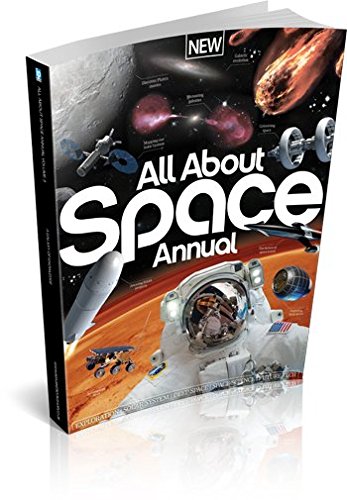 All About Space Annual Volume 3: Amazon.co.uk: Imagine Publishing ...