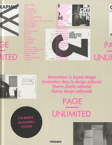 Amazon.in: Buy Page unlimited - innovations in layout design ...