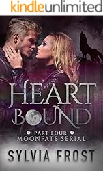 Moonbound (A BBW Shifter Werewolf Romance) (Moonfate Serial Book 1) - Kindle edition by Frost ...