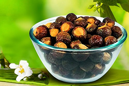Creative Farmer Herbal Seeds For Cultivation Reetha Notched Leaf ...