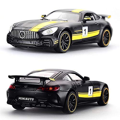 Ugam Creation Metal Alloy Die Cast Car Toy 1:32 Scale Mercedes Benz Amg ...