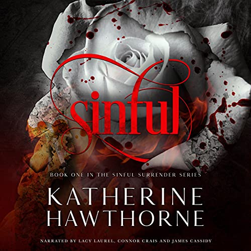 Amazon.com: Sinful: Sinful Surrender Quartet, Book 1 (Audible Audio ...