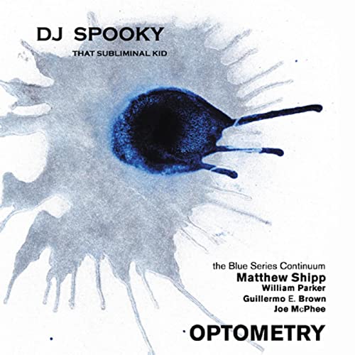 Play Optometry by DJ Spooky on Amazon Music