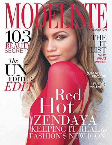 Modeliste Magazine: Zendaya eBook : McCabe, Amy: Amazon.in: Kindle Store