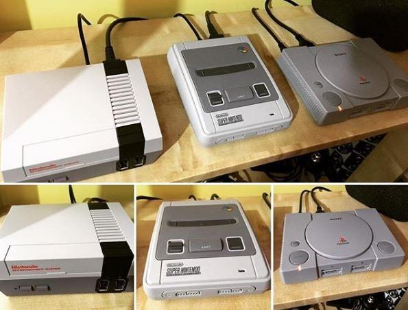 Sony PlayStation Classic Console : Amazon.co.uk: PC & Video Games