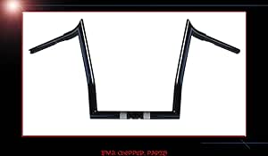 Amazon.com: 14" RG15 MENACING BARS CUSTOM APE HANGER FOR 2015, 2016 ...