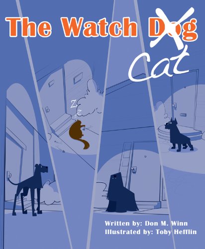 The Watch Cat - Kindle edition by Winn, Don M. . Children Kindle eBooks ...