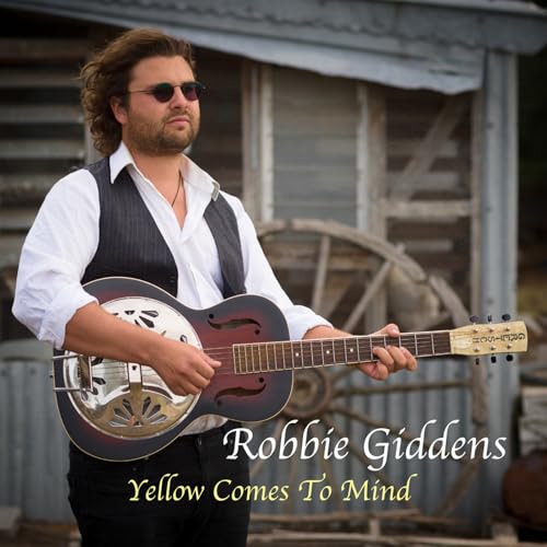 Play Yellow Comes to Mind by Robbie Giddens on Amazon Music