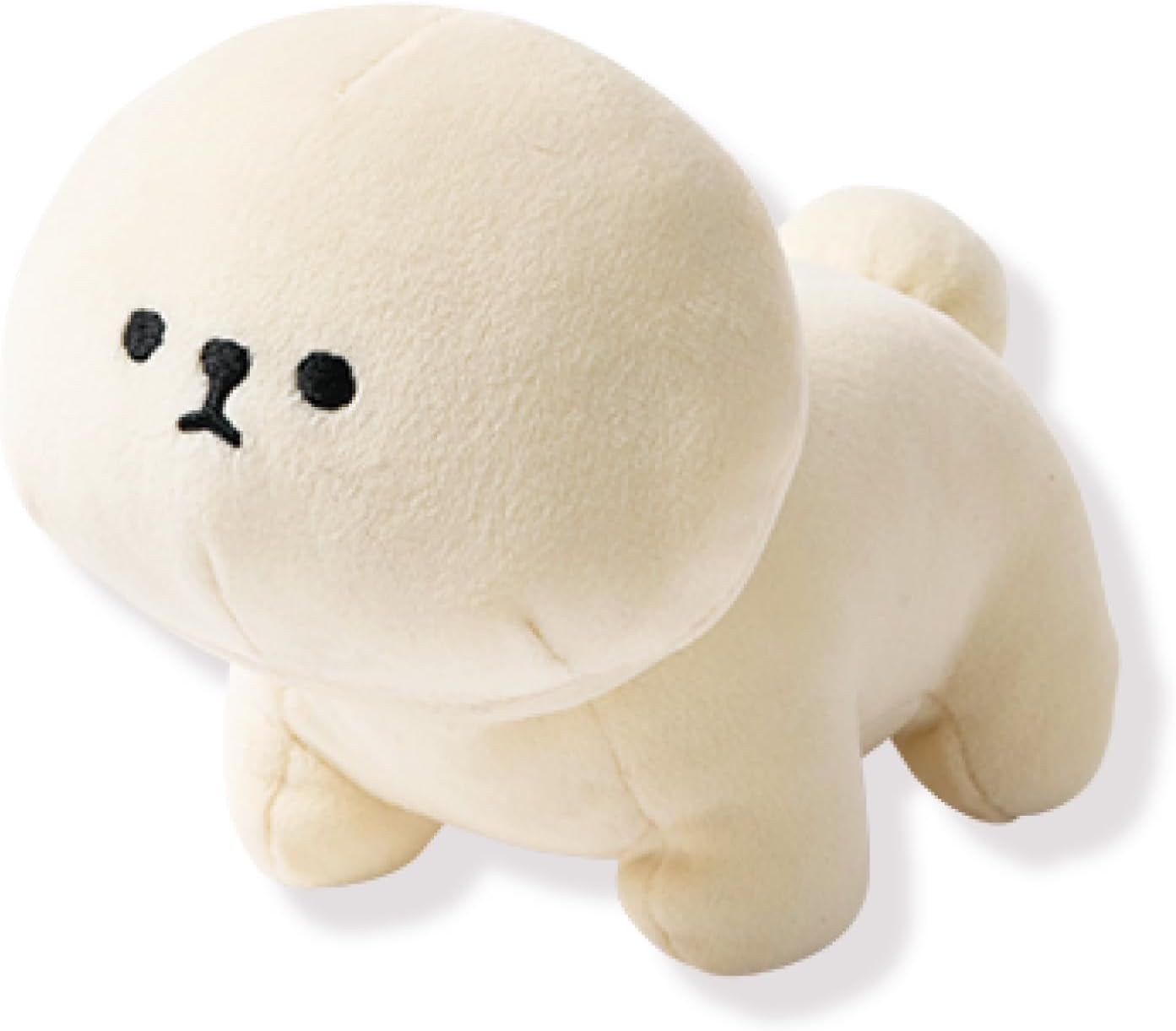 Amazon.co.jp: [mofmofriends] モフモフレンズ - マスコットS / TM113 (ビションフリーゼ) : 家電＆カメラ
