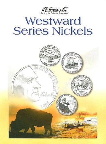 Westward Series Nickels Folder Harris Brand: Whitman Publishing ...