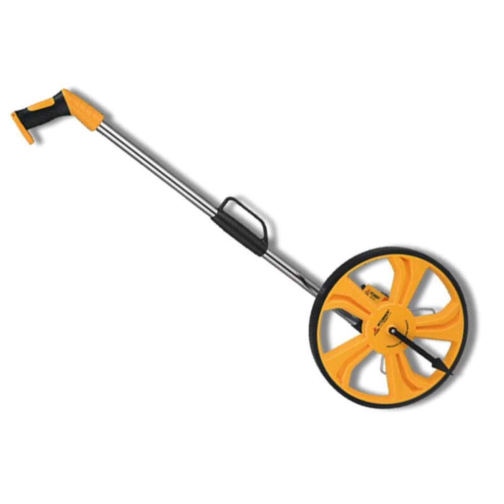 Buy Foldable Distance Measuring Wheel Electronic Digital Display ...
