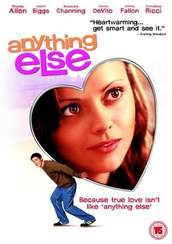 Amazon.com: Anything Else [DVD] : Movies & TV