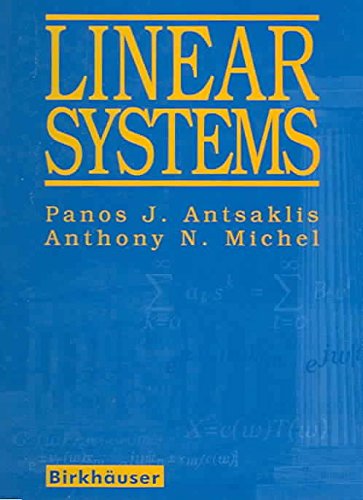 Linear Systems: Schwarz, Ralph Jacques: 9780817644352: Amazon.com: Books