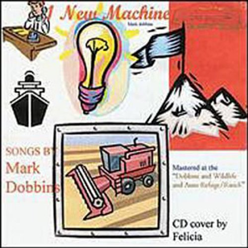Amazon.com: 1 New Machine : Mark Dobbins: Digital Music