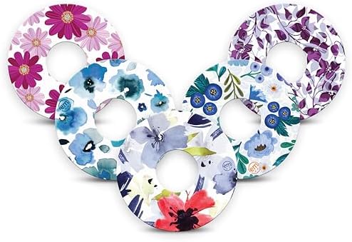 Amazon.com: ExpressionMed - Adhesive Patch for Libre 3 (5-Pack) - Made in The USA, Waterproof ...