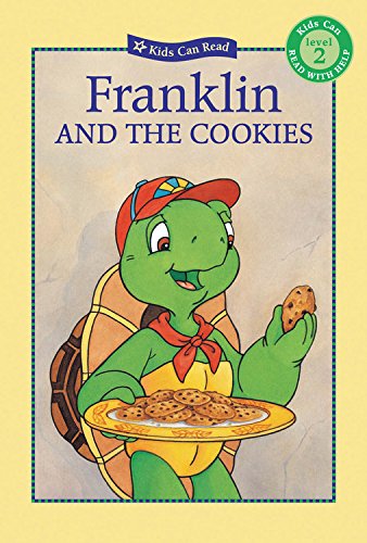Franklin and the Cookies (Kids Can Read): Jennings, Sharon, Gagnon ...