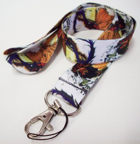 Amazon.com: Death Note Lanyard by Japan: 9009076034330: Office Products