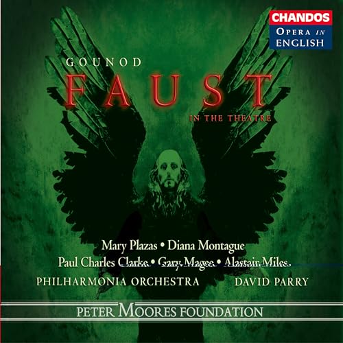 Play Gounod: Faust (Abridged) by Charles Gounod, David Parry ...