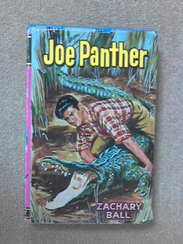 Joe Panther: Zachary Ball: Amazon.com: Books