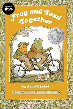 Frog and Toad Are Friends (Frog and Toad I Can Read Stories Book 1 ...