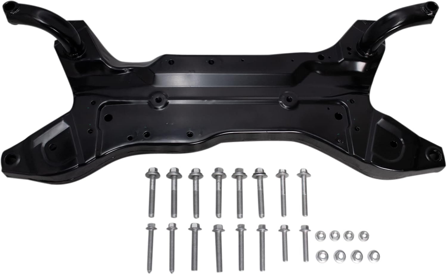 Amazon.com: TRQ Front Subframe Crossmember Cradle for Jeep Compass ...