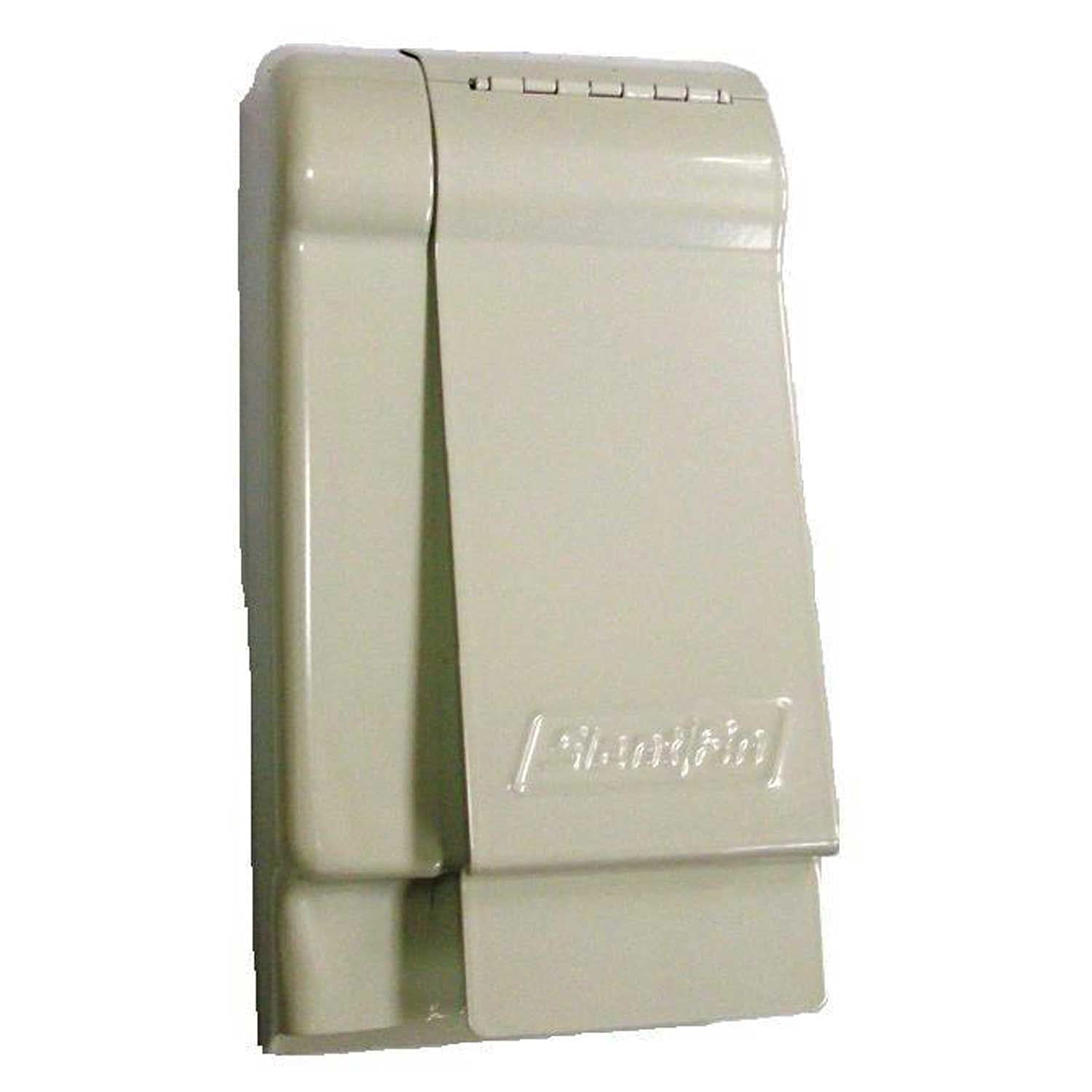 Slant/Fin Hinged Left Hand End Cap 30 Series, Nu-White - Amazon.com