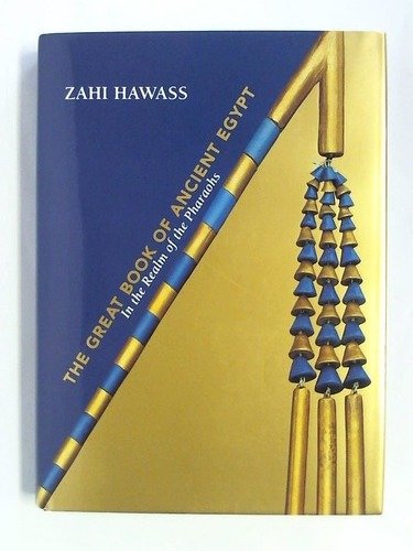The Great Book of Ancient Egypt: In the Realm of the Pharaohs: Amazon ...