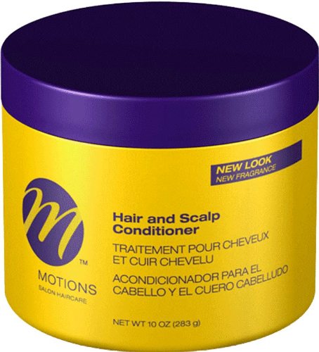 Amazon.com : Motions Salon Haircare Hair and Scalp Conditioner ,10 ...