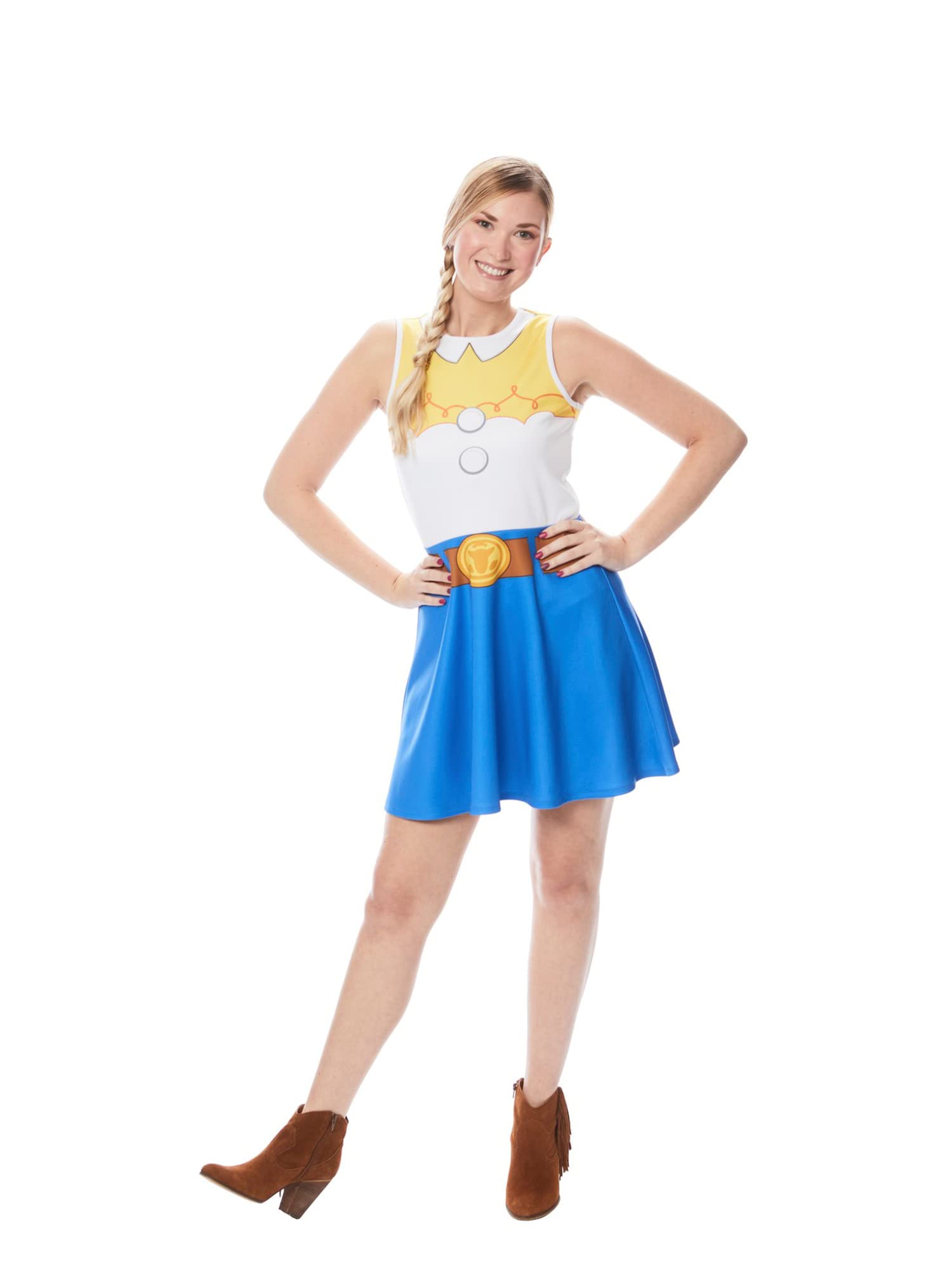 Jessie Toy Story Costume Skirt