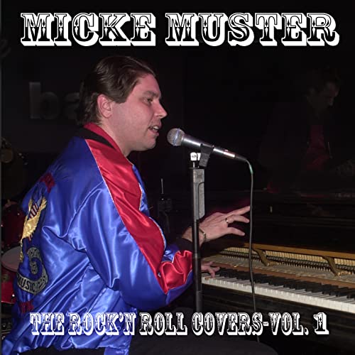 Play The Rock'n Roll Covers-Vol. 1 by Micke Muster on Amazon Music