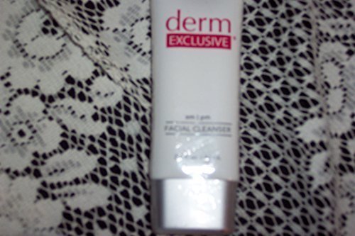 Amazon.com: Derm Exclusive Facial Cleanser 2 Oz by Derm exclusive ...