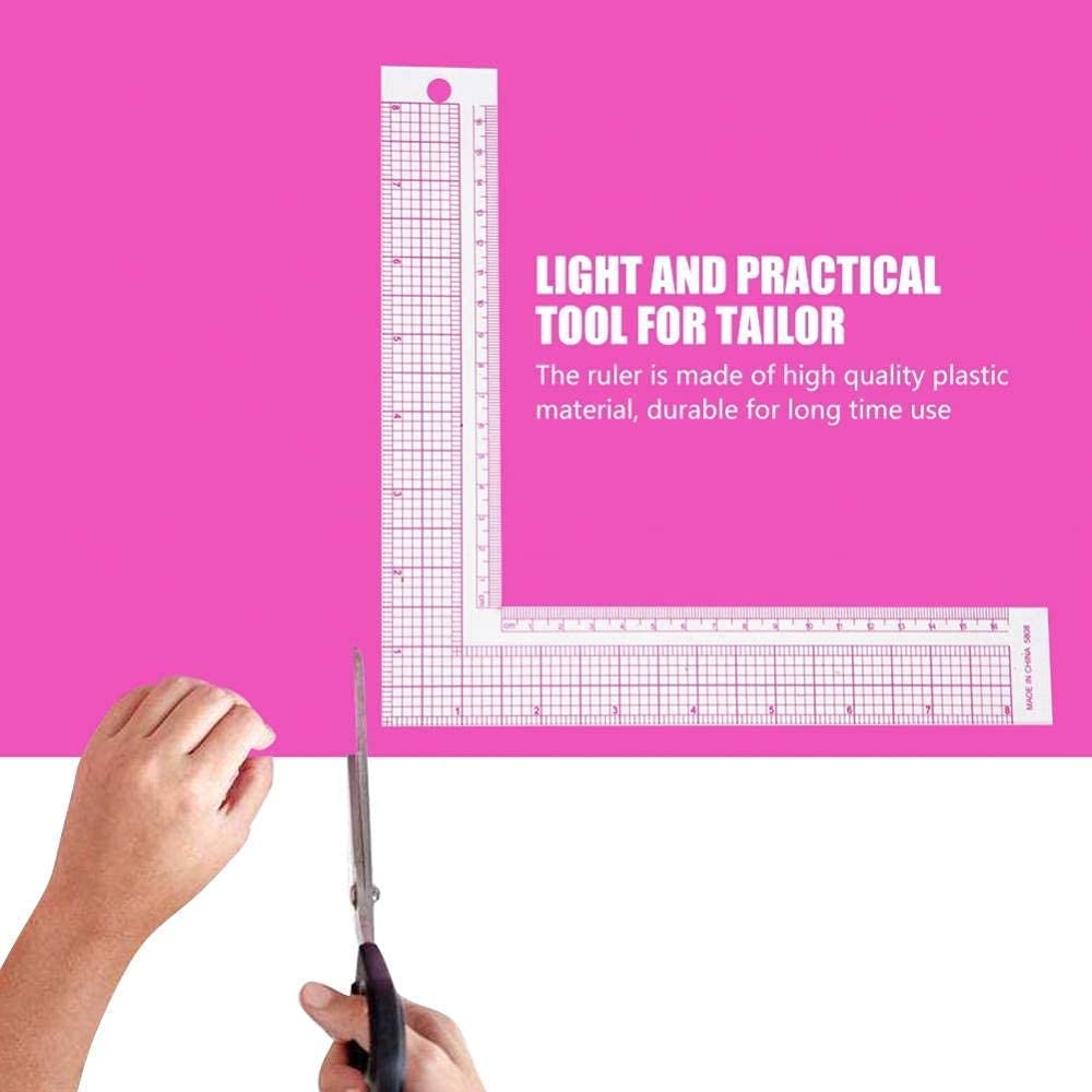 L Square Ruler Sewing